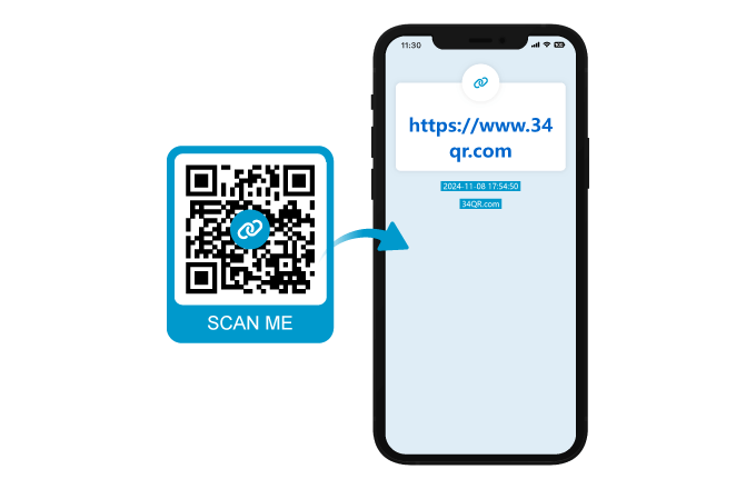 Generador de códigos QR | Crea tus códigos QR gratis